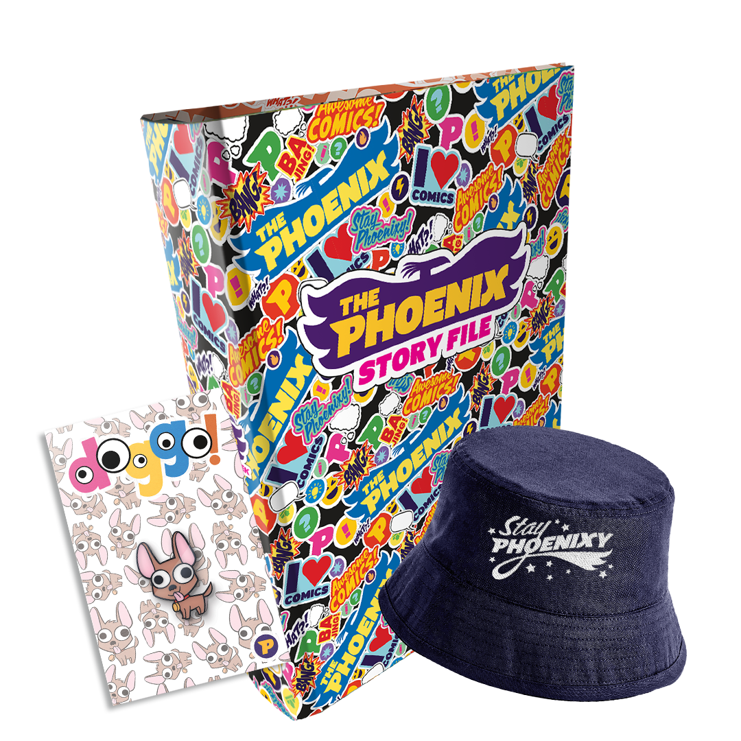All gifts – The Phoenix Shop