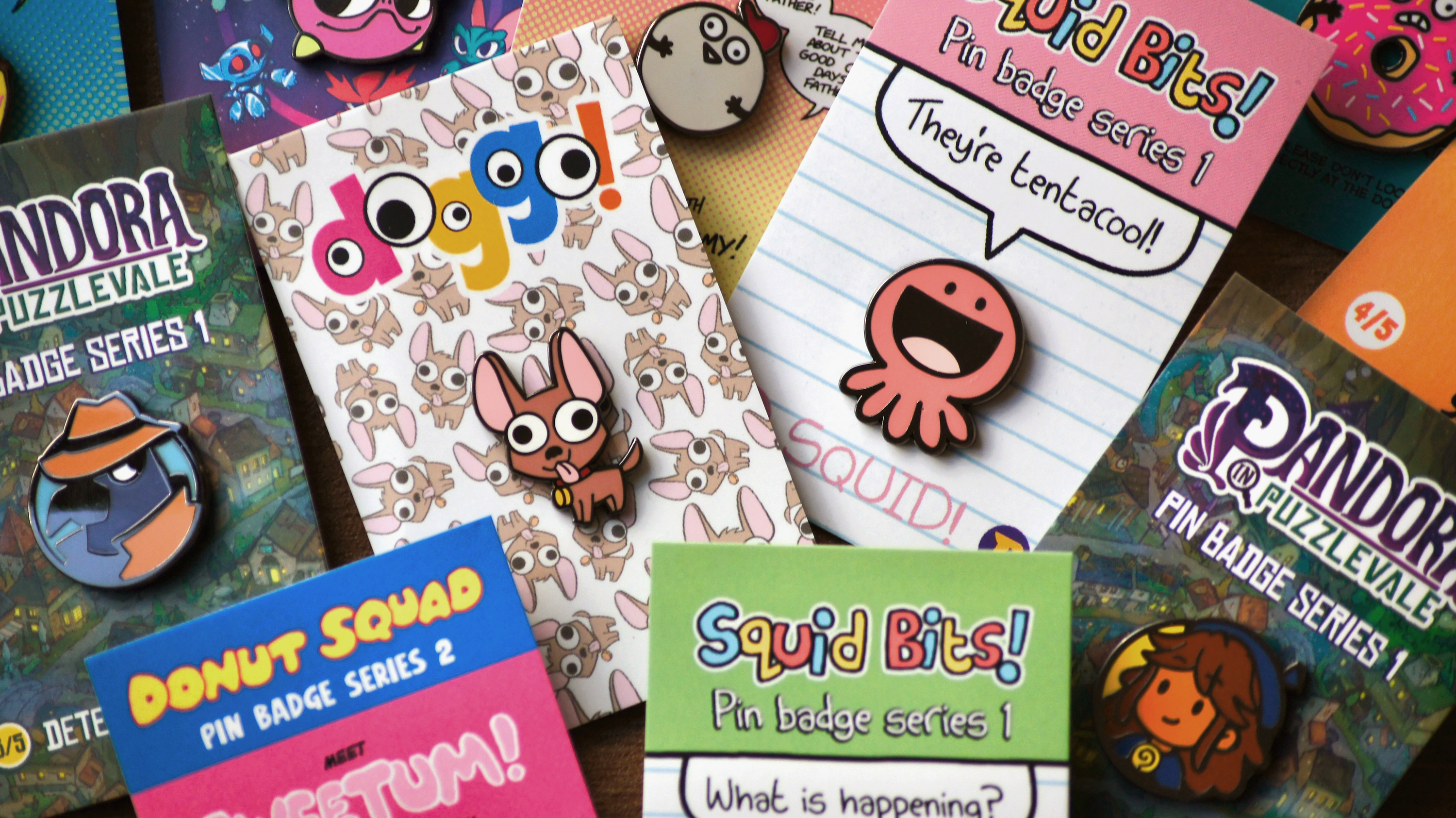 Looshkin series by Jamie Smart - The Phoenix Shop