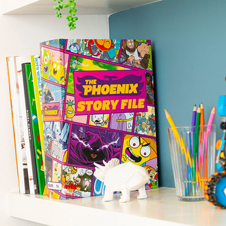 The Phoenix Comic Shop – The Phoenix shop