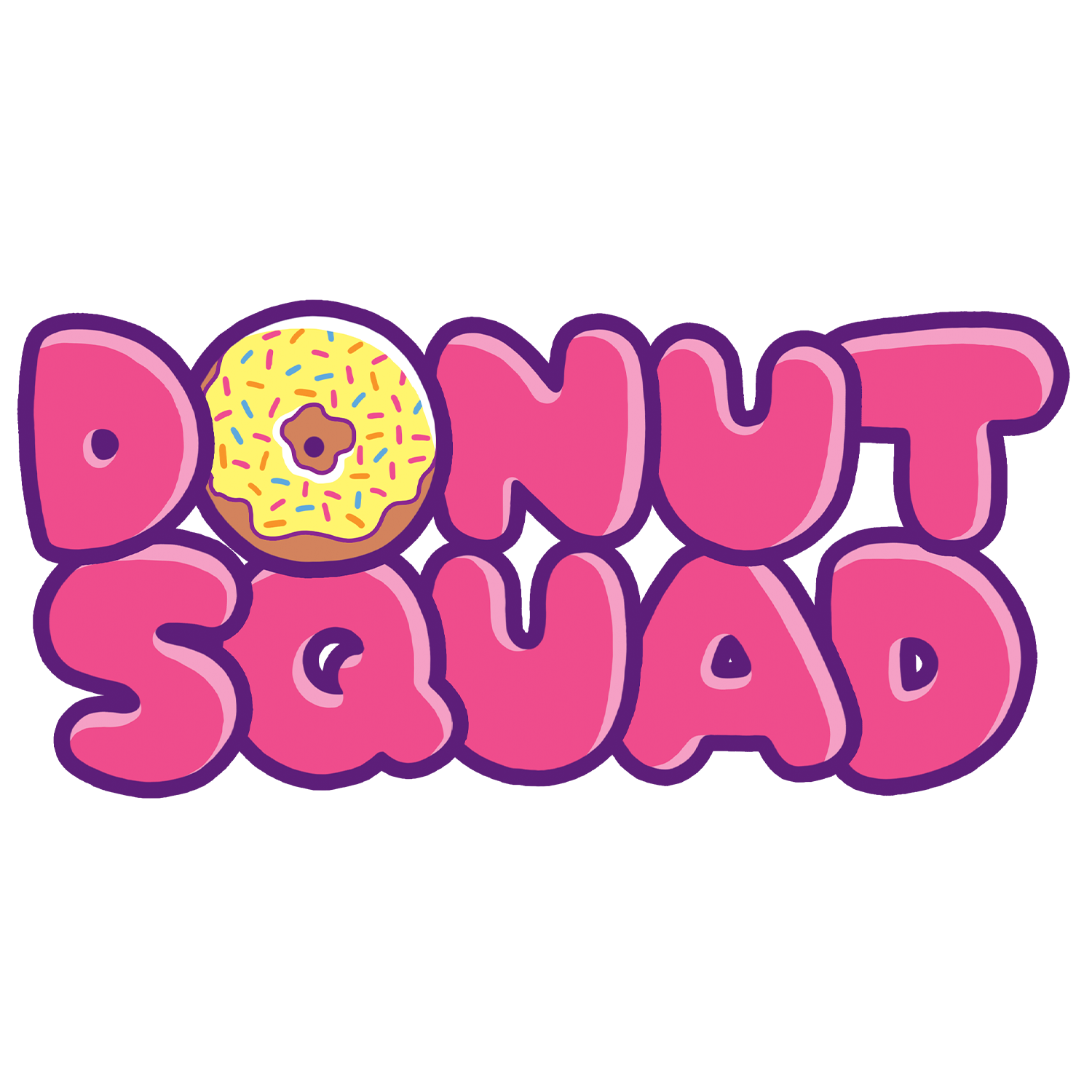 The World of Donut Squad - The Phoenix Shop