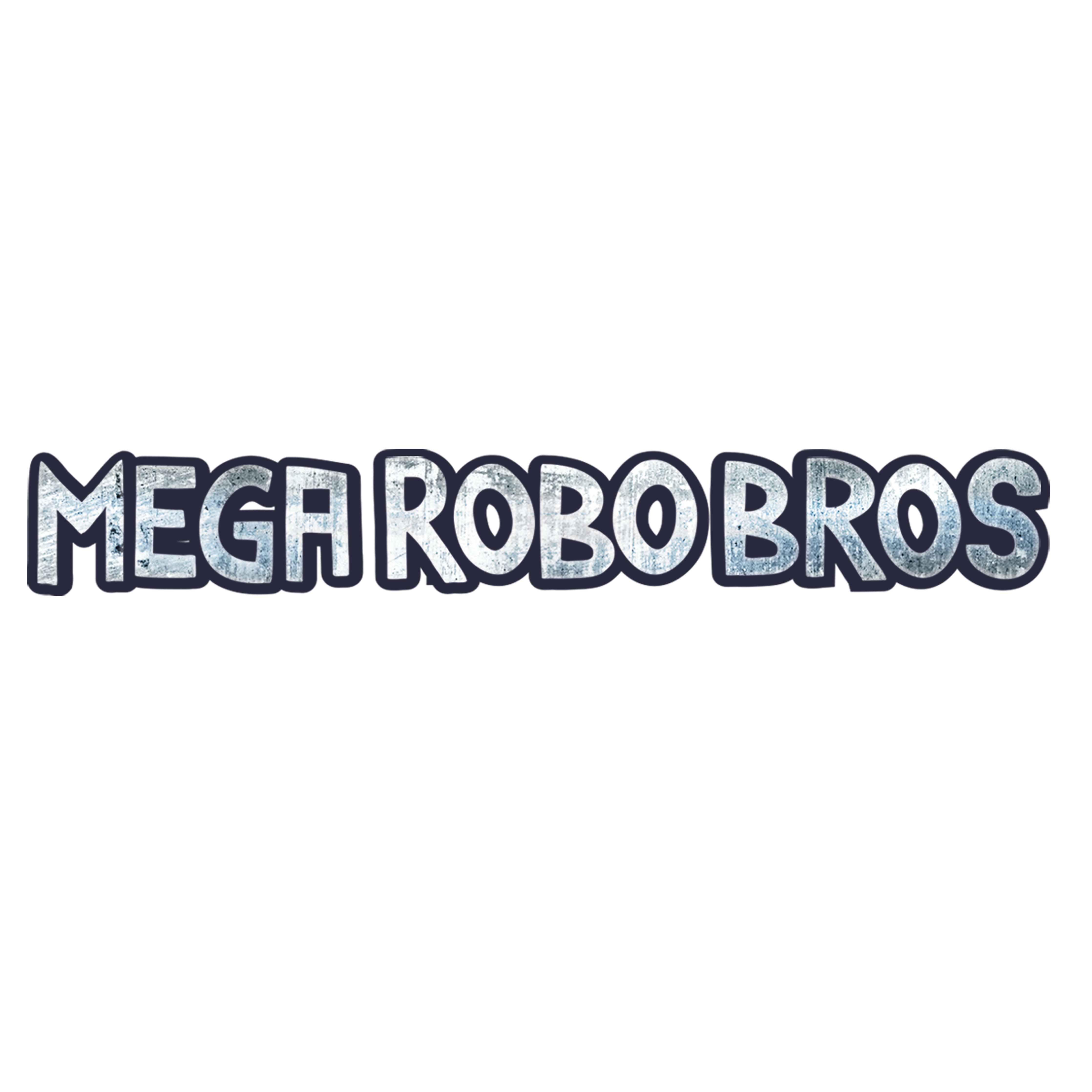Mega Robo Bros - The Phoenix Comic Shop – The Phoenix Shop