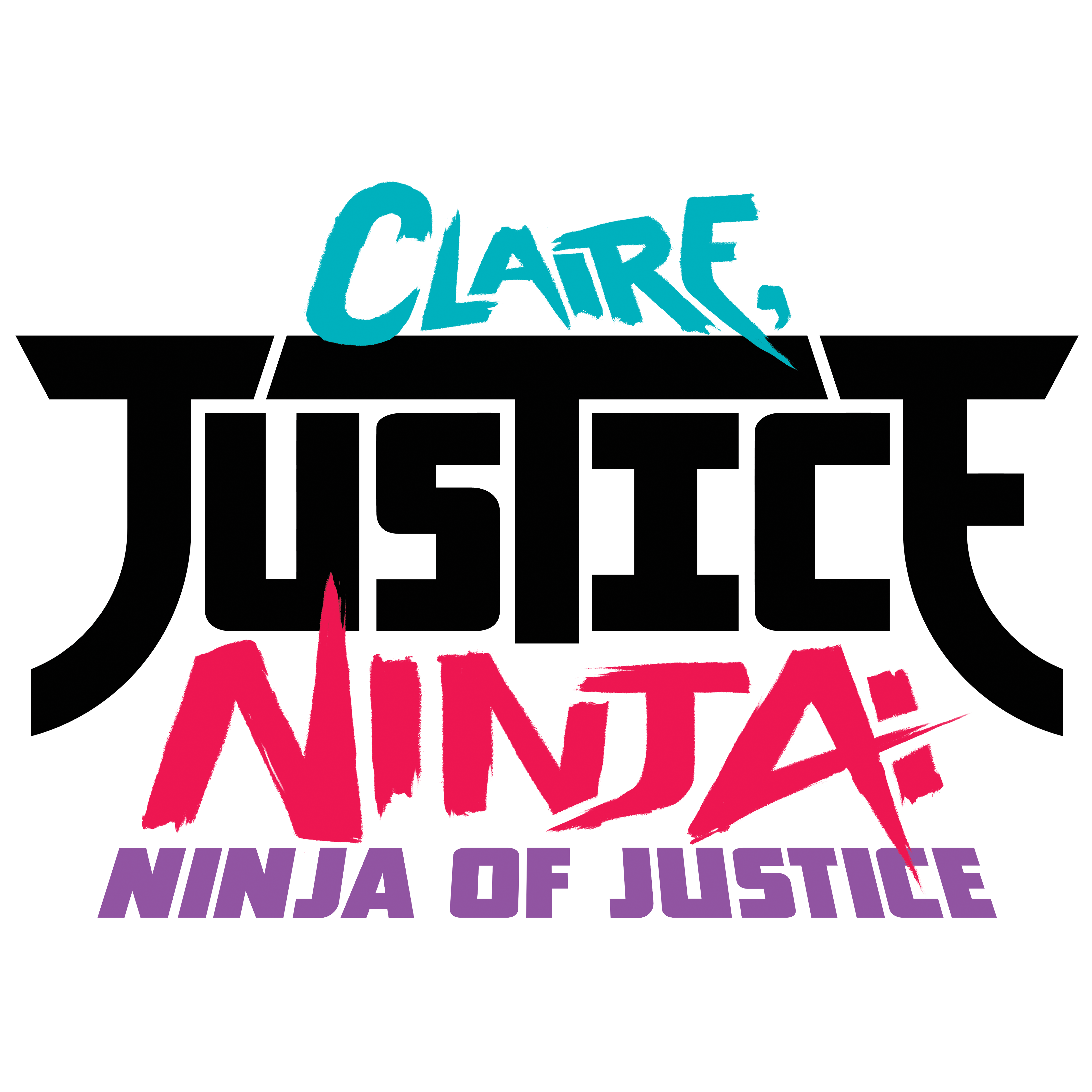 Claire Justice Ninja - The Phoenix Shop