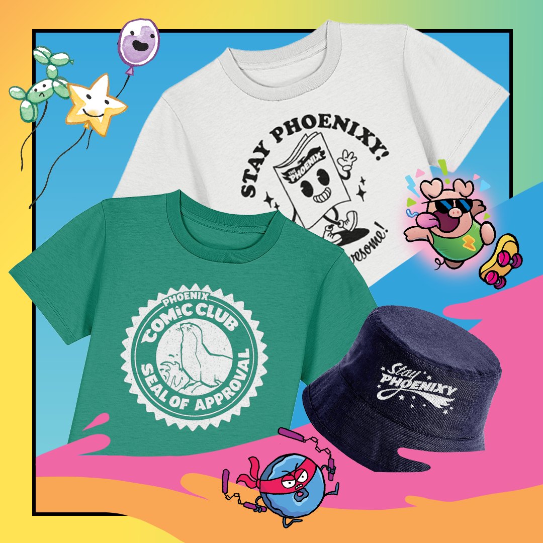 The Phoenix Summer Collection – The Phoenix Shop
