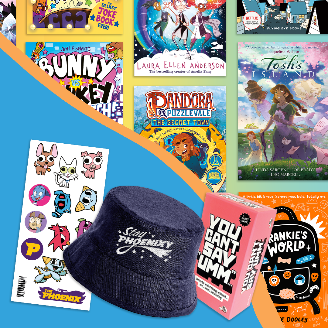 Summer holiday fun – The Phoenix Shop