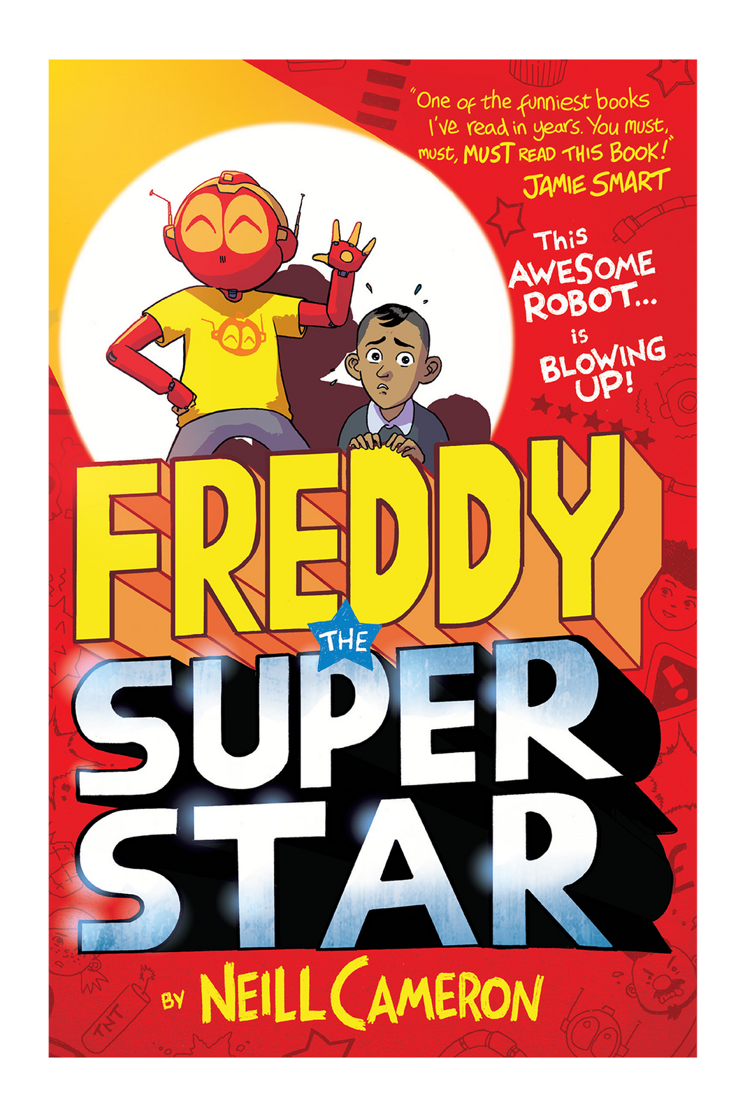 Illustrated fiction - The Phoenix Shop