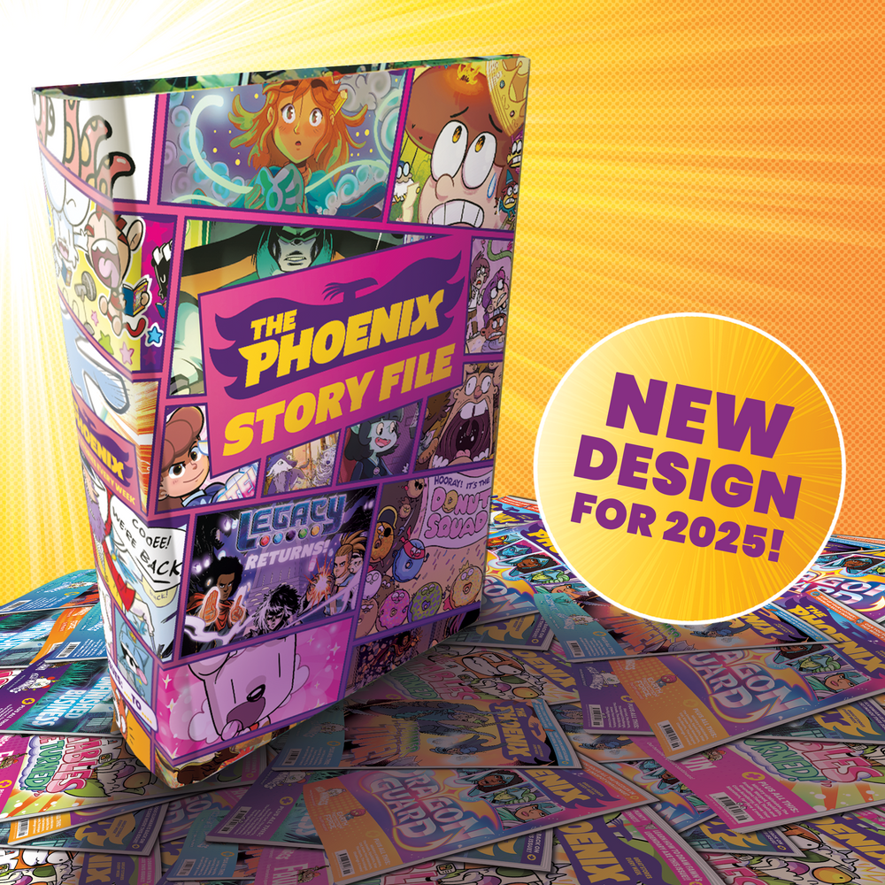 The Phoenix Comic Shop – The Phoenix Shop