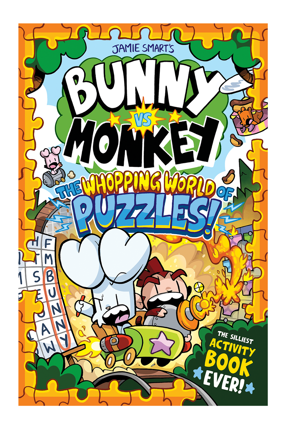 Looshkin 1: The Maddest Cat In The World by Jamie Smart - The Phoenix ...