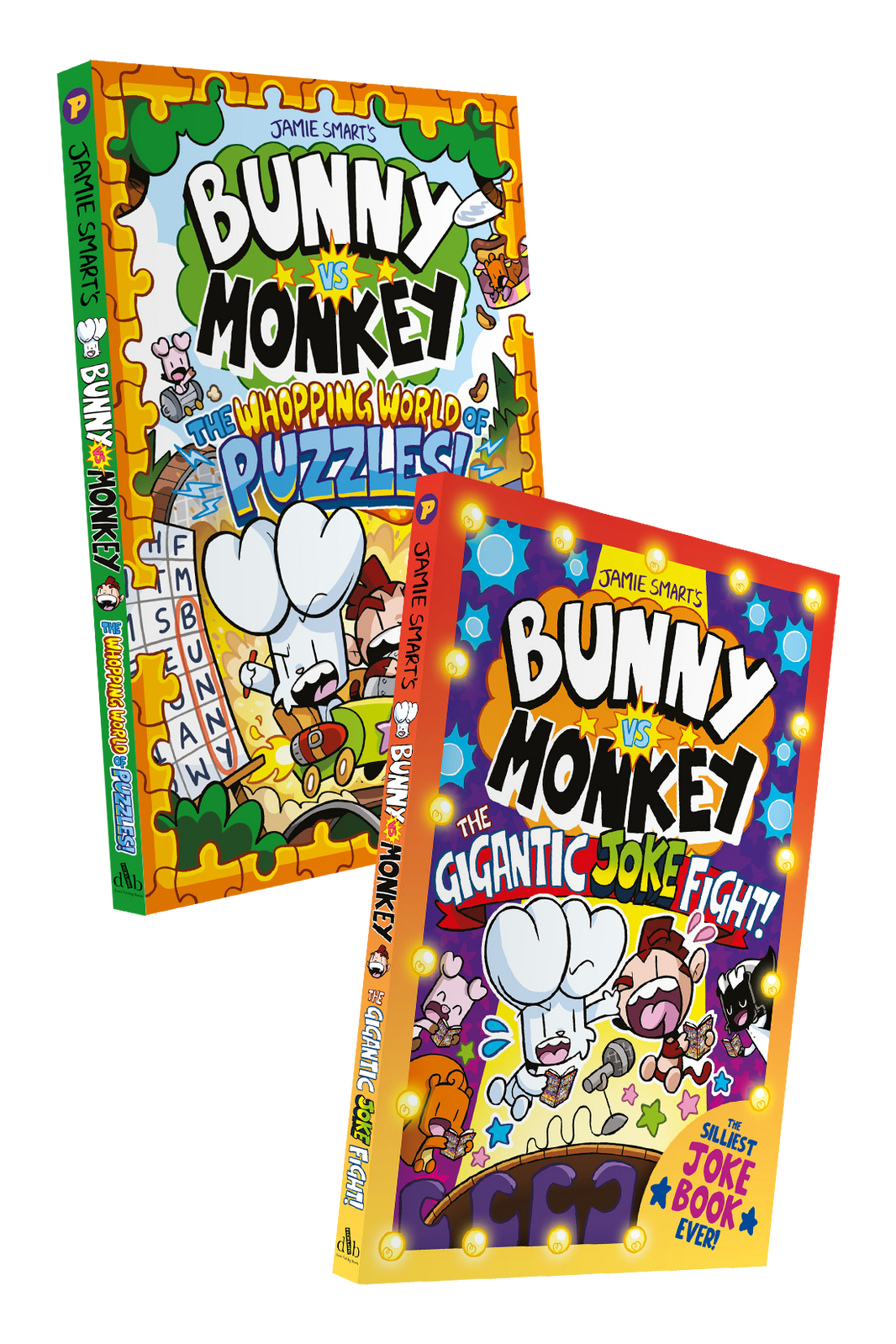 Bunny vs Monkey - The Phoenix Shop