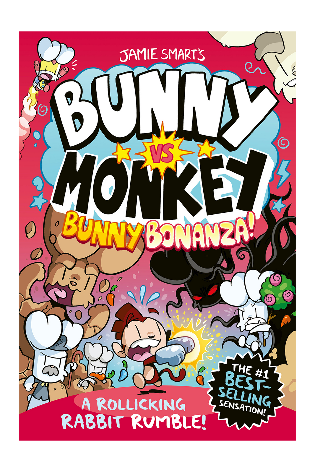 The World of Jamie Smart - The Phoenix Shop