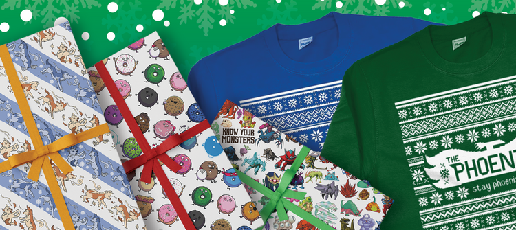 The Phoenix Comic Shop – The Phoenix Shop