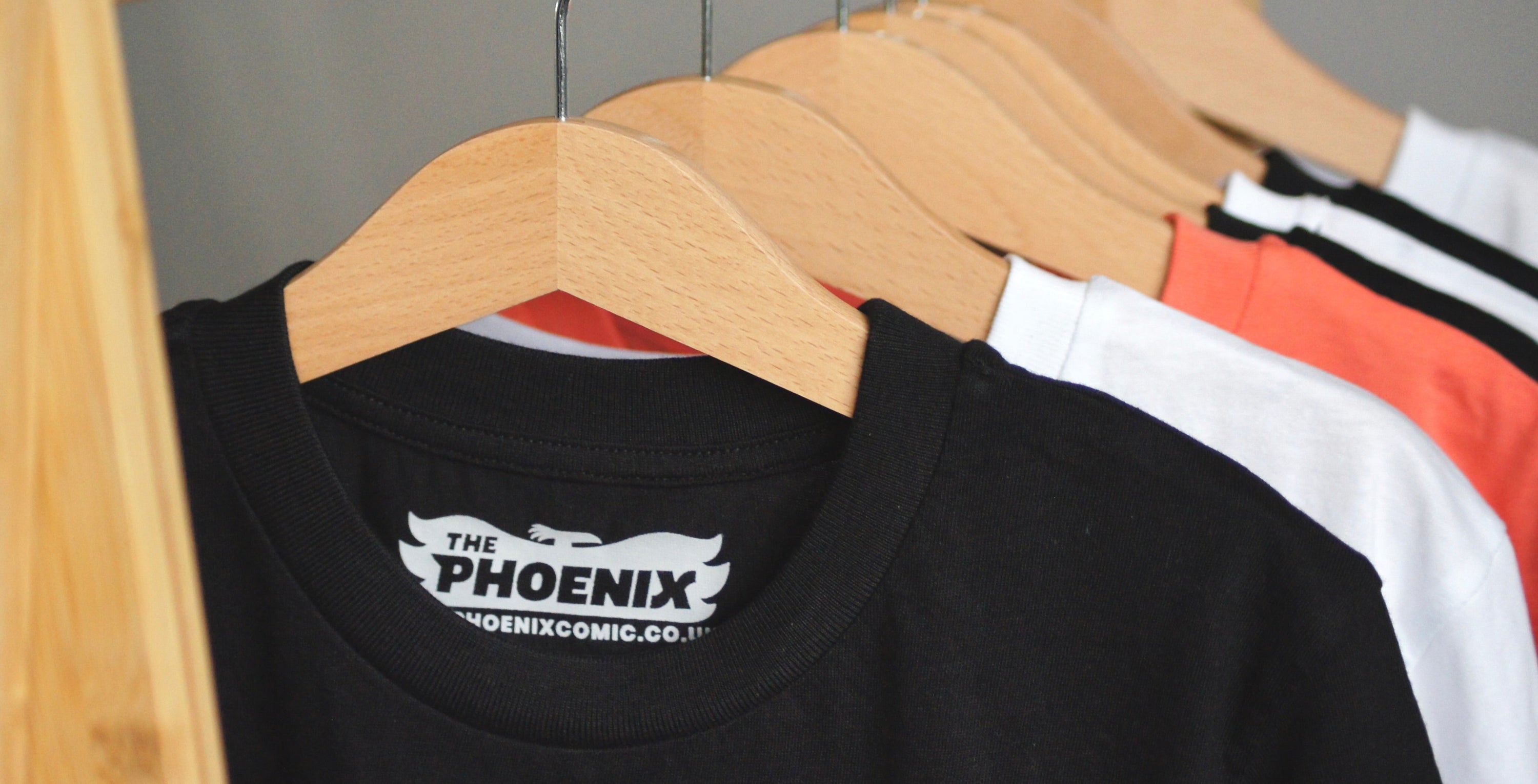 All clothing - The Phoenix Shop