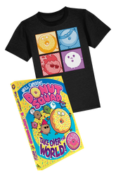The World of Donut Squad - The Phoenix Shop