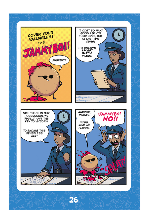 Donut Squad: Take Over the World! - The Phoenix Comic Shop – The ...