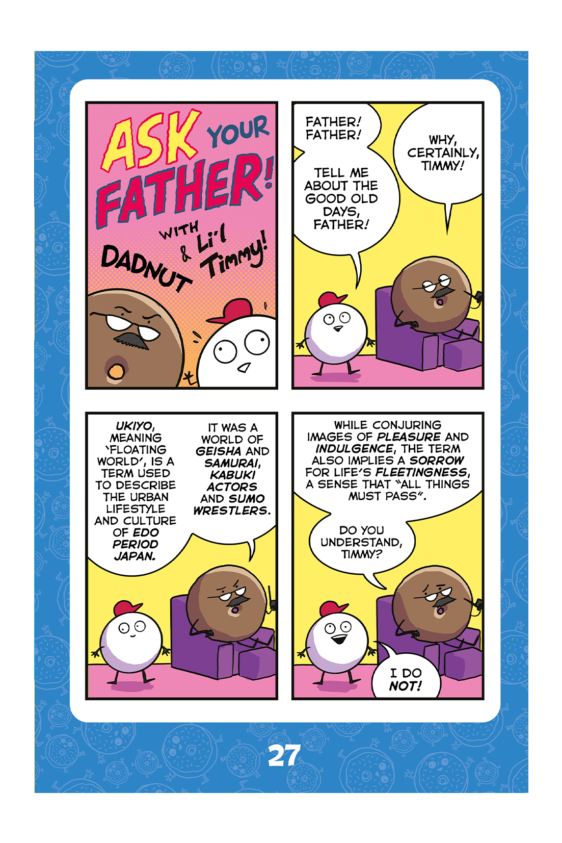 Donut Squad: Take Over the World! - The Phoenix Comic Shop – The ...