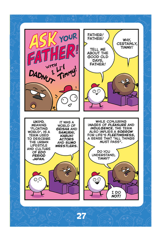 Donut Squad: Take Over the World! - The Phoenix Comic Shop – The ...