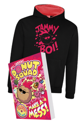 The World of Donut Squad - The Phoenix Shop