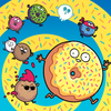 The World of Donut Squad - The Phoenix Shop