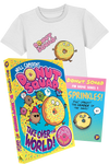 The World of Donut Squad - The Phoenix Shop