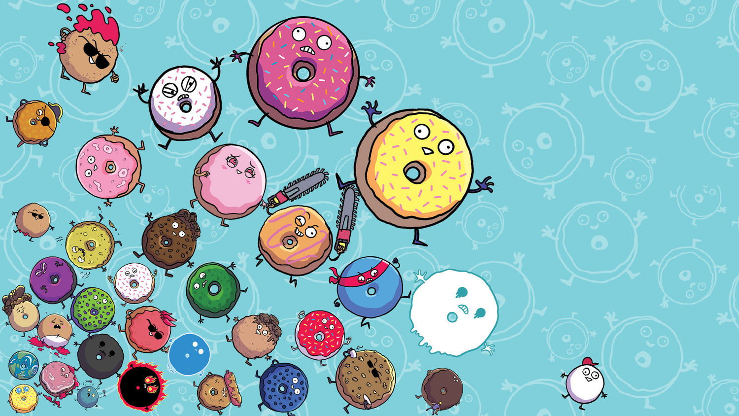 The Phoenix Comic Shop – The Phoenix shop