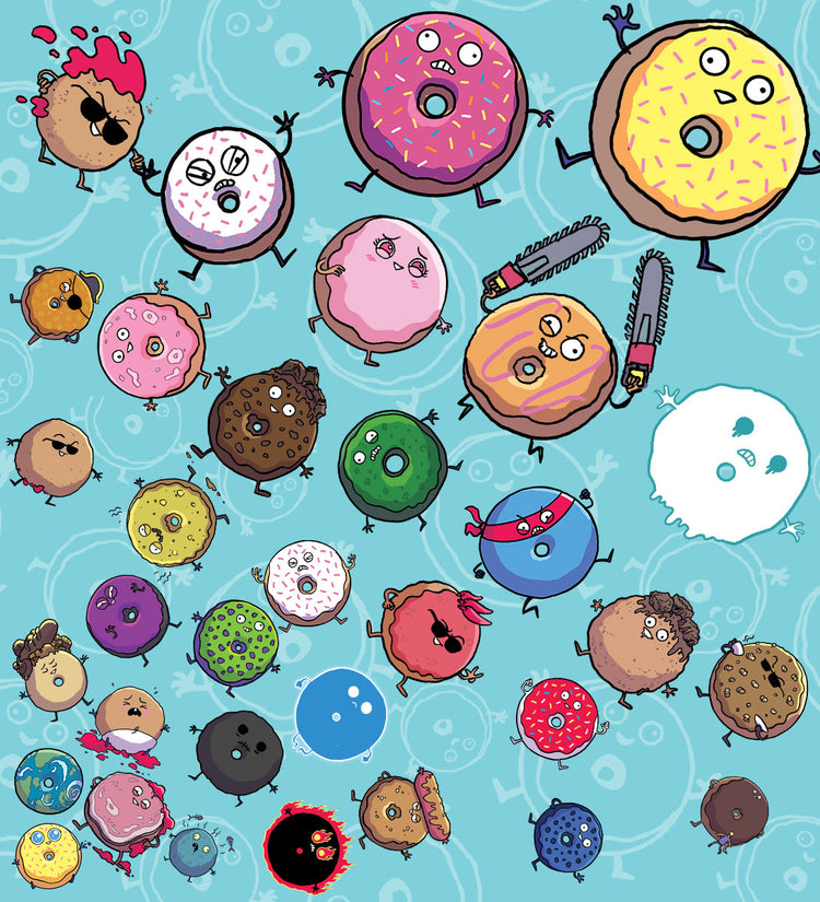 The Phoenix Comic Shop – The Phoenix shop