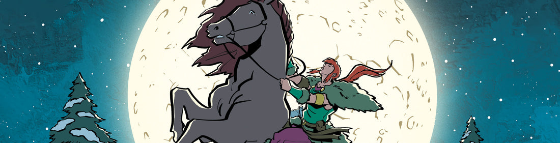 Fawn - The Phoenix Comic Shop – The Phoenix Shop