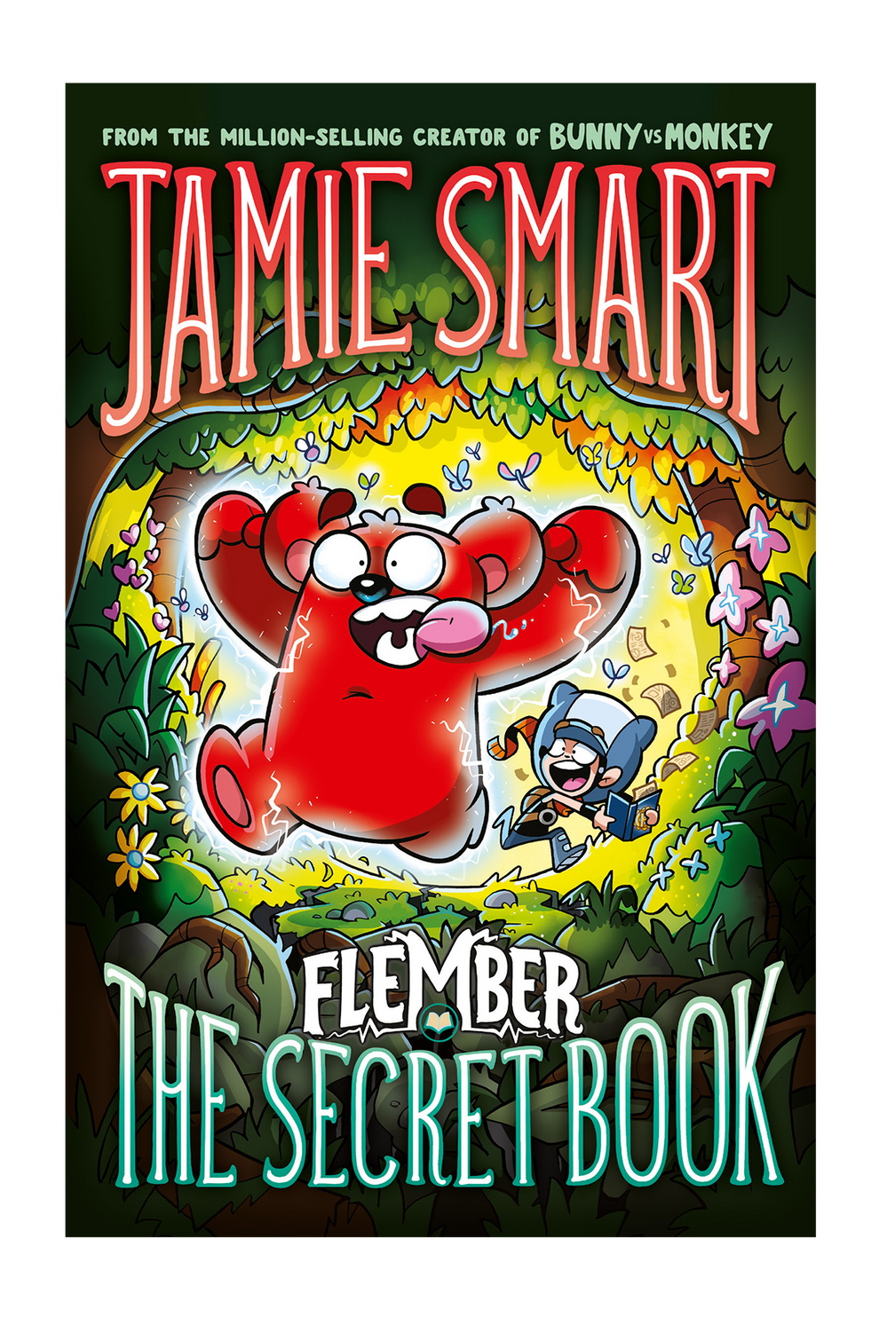 Flember 1: The Secret Book - The Phoenix Comic Shop – The Phoenix Shop