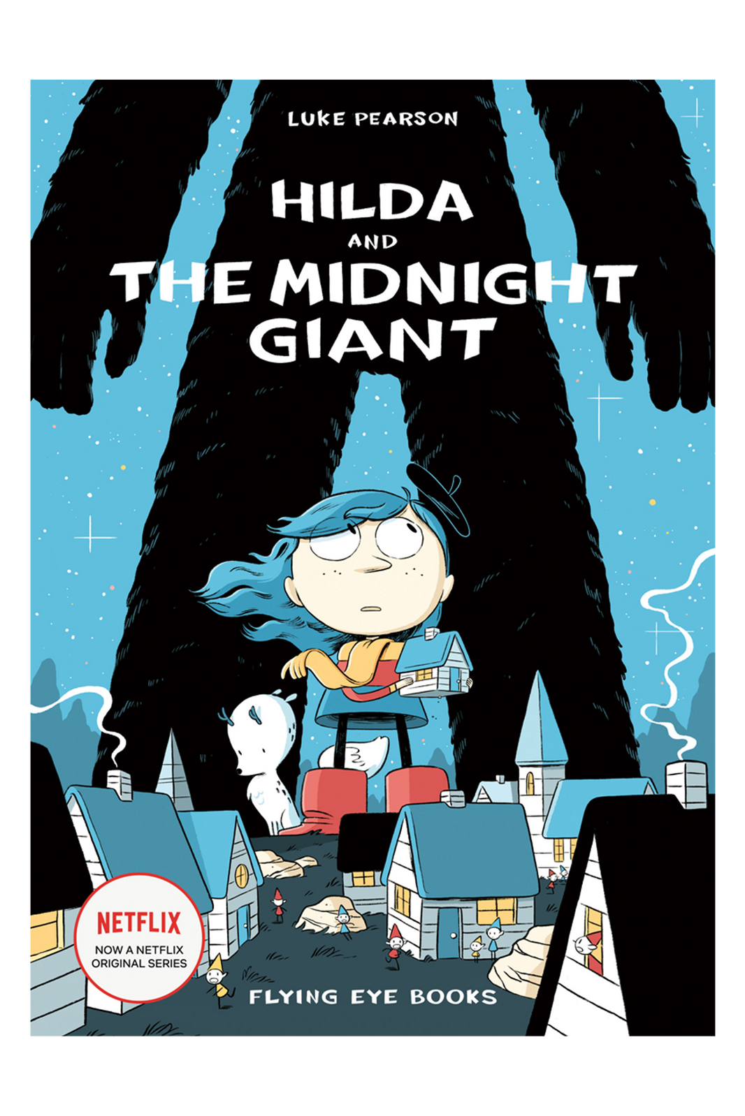 Hilda series by Luke Pearson- The Phoenix Comic Shop – The Phoenix Shop