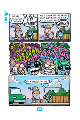 Looshkin 1: The Maddest Cat In The World by Jamie Smart - The Phoenix ...