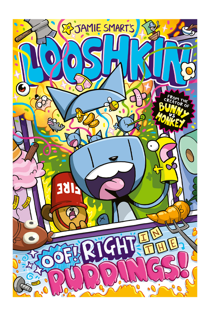 Looshkin series by Jamie Smart - The Phoenix Shop