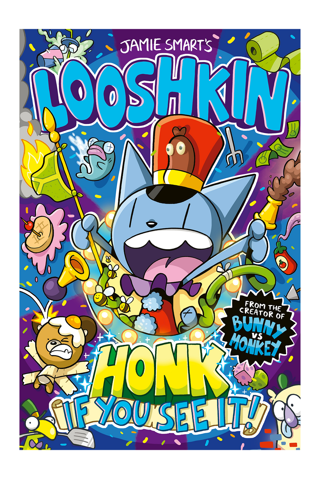 Looshkin series by Jamie Smart - The Phoenix Shop