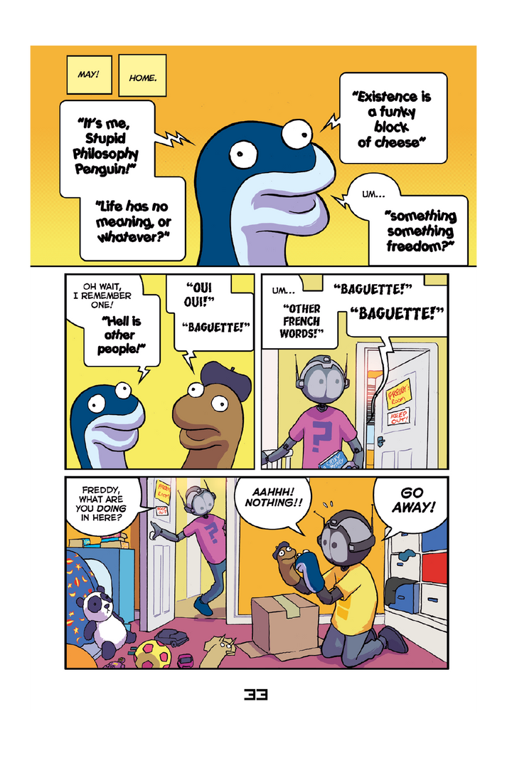 Mega Robo Bros 8: Final Form -The Phoenix Comic Shop – The Phoenix Shop