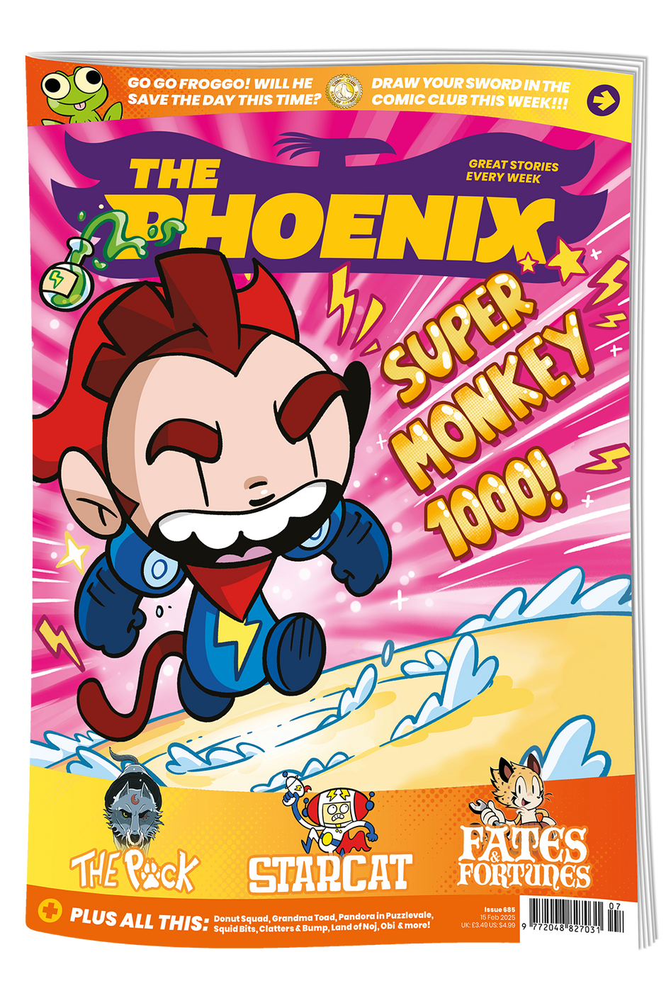 Phoenix back issues – The Phoenix Shop