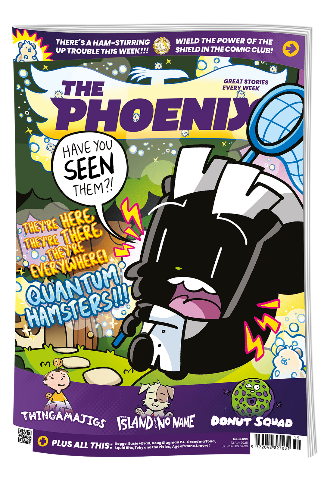Phoenix back issues – The Phoenix Shop