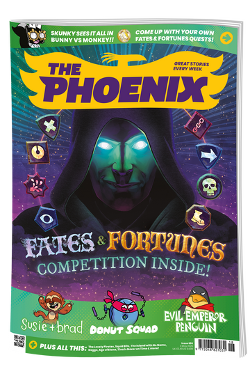 Phoenix back issues – The Phoenix Shop