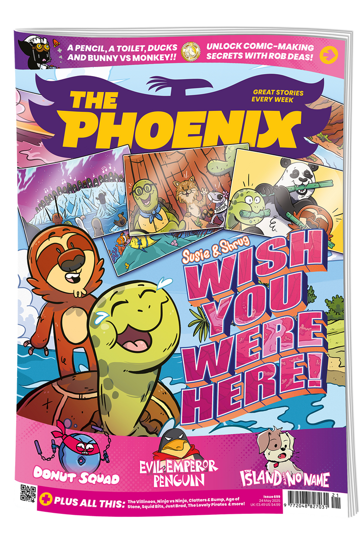 Phoenix back issues – The Phoenix Shop