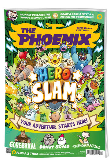 Phoenix back issues – The Phoenix Shop