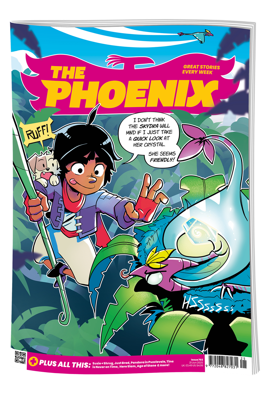 Phoenix back issues – The Phoenix Shop