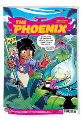 Phoenix back issues – The Phoenix Shop