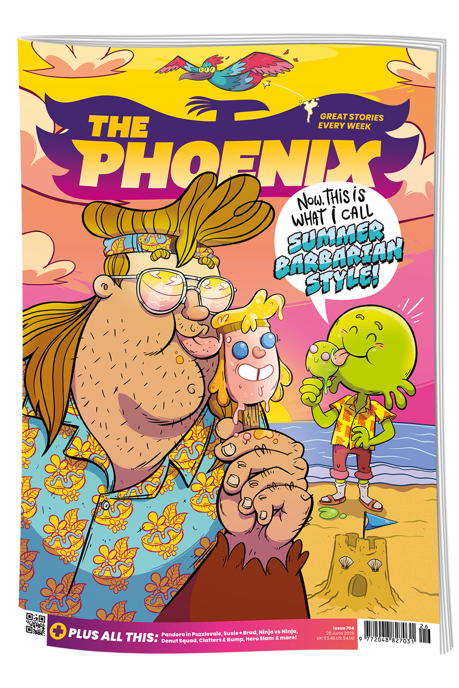 Phoenix back issues – The Phoenix Shop