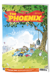 Phoenix back issues – The Phoenix Shop
