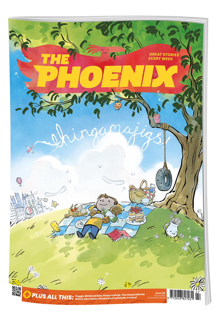 Phoenix back issues – The Phoenix Shop