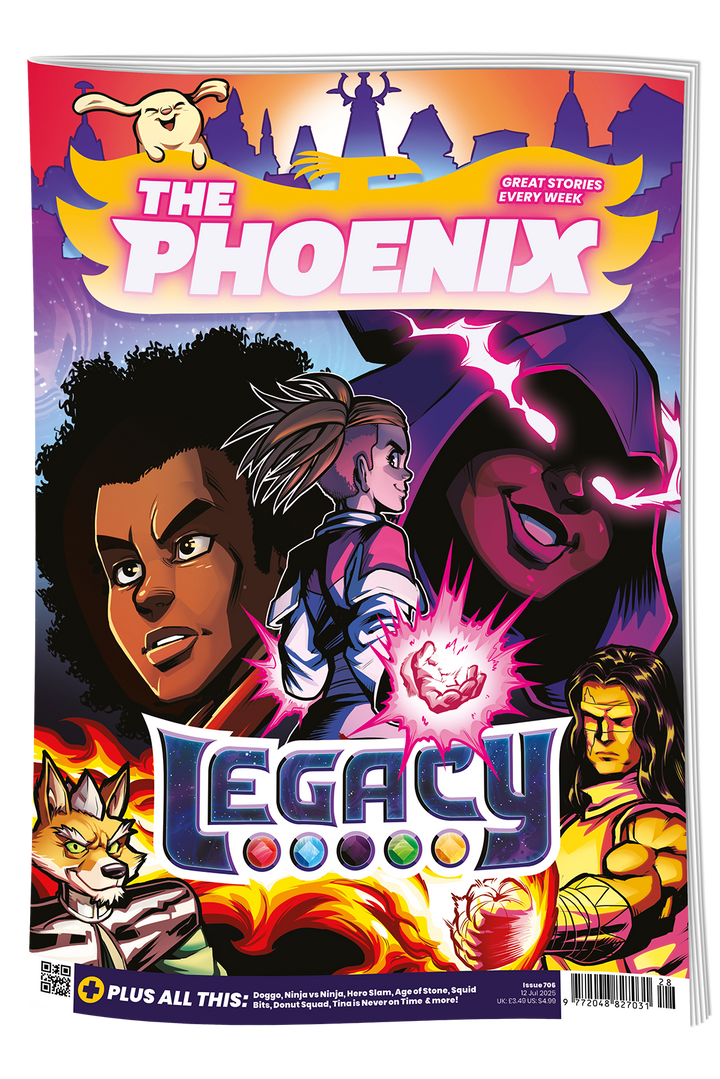 Phoenix back issues – The Phoenix Shop