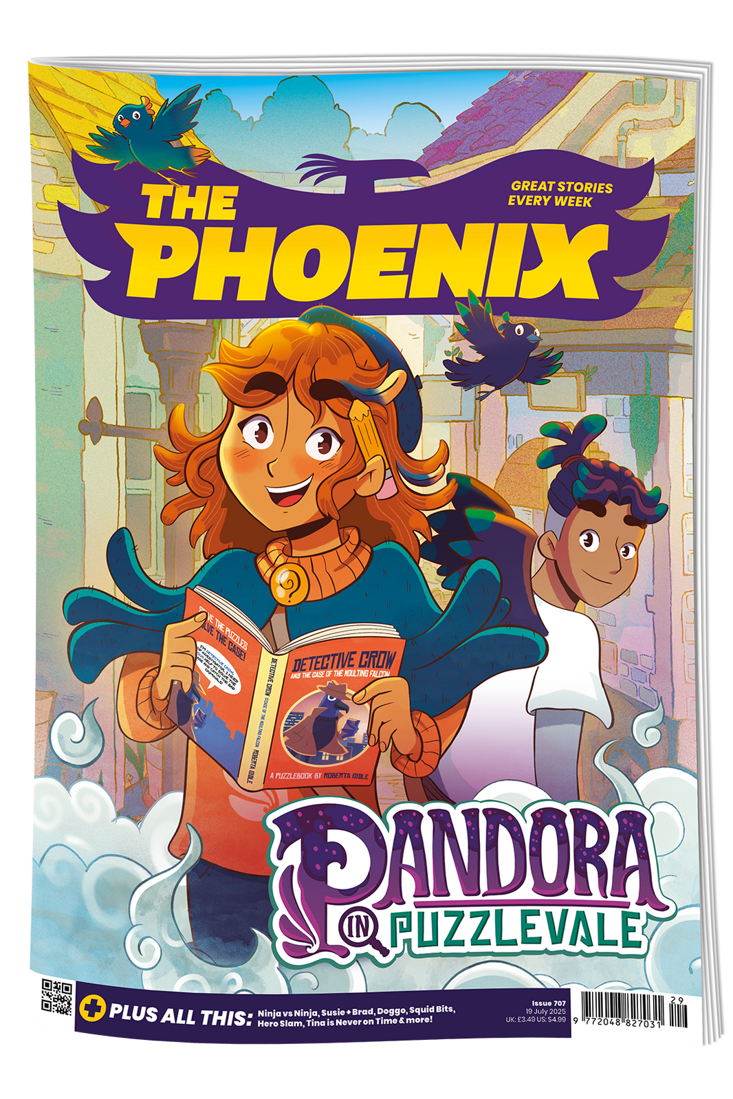Phoenix back issues – The Phoenix Shop