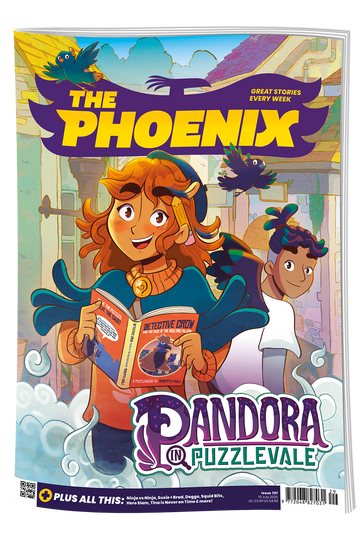 Phoenix back issues – The Phoenix Shop