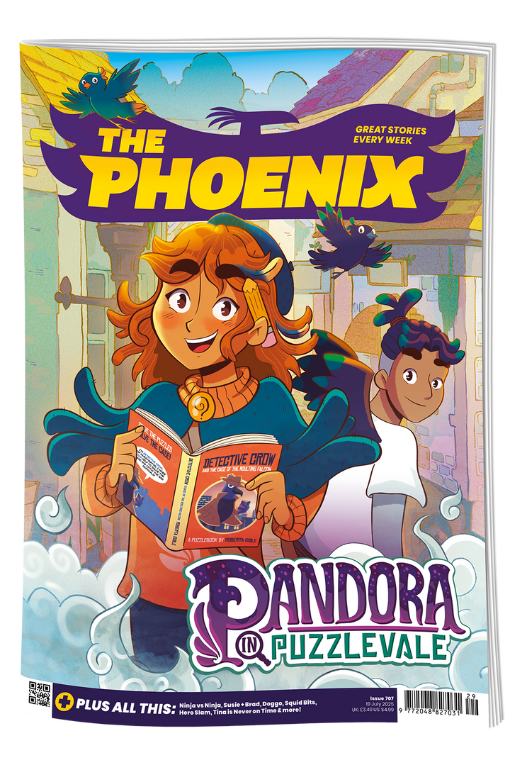 The Phoenix comic subscriptions – The Phoenix Shop