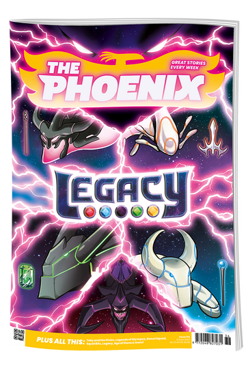 The Phoenix comic subscriptions – The Phoenix Shop