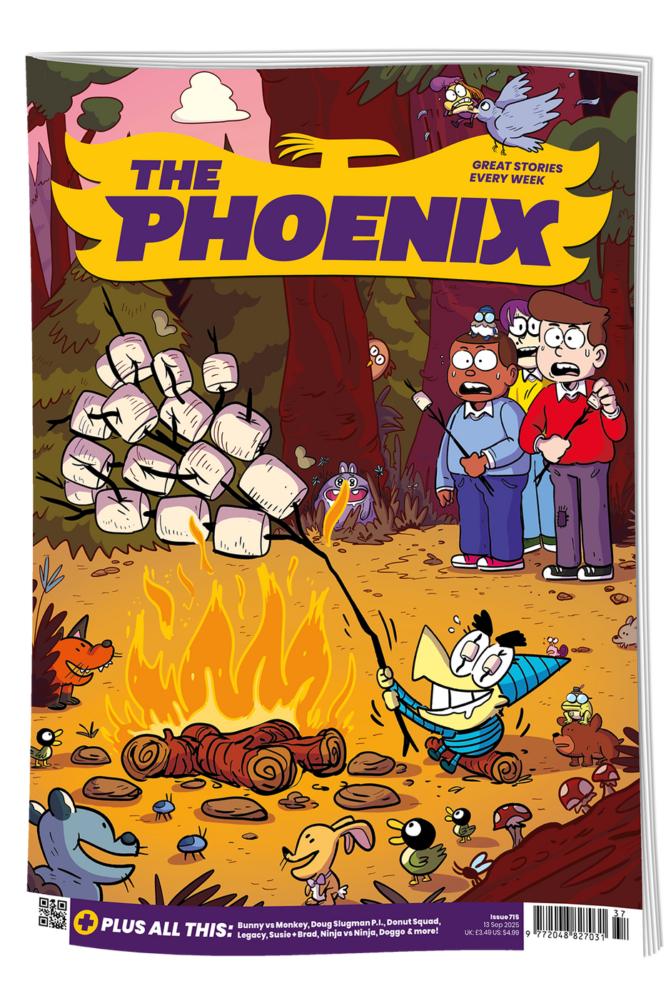 The Phoenix comic subscriptions – The Phoenix Shop