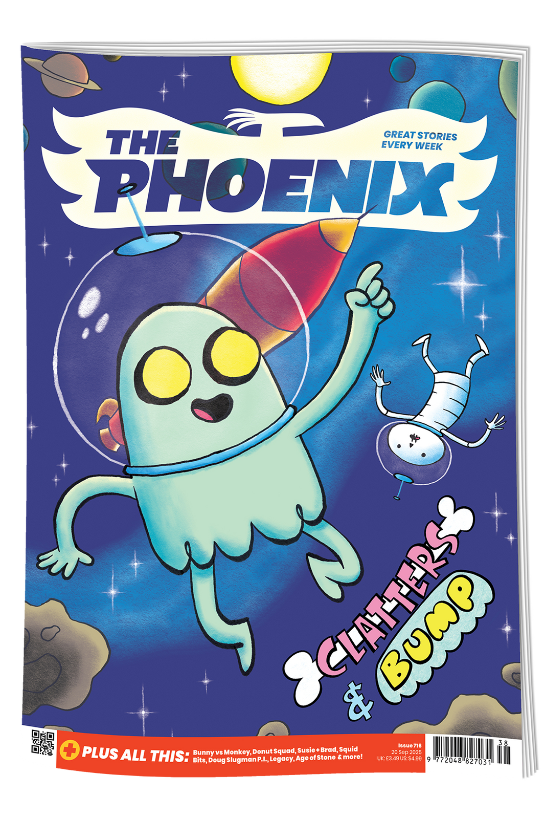 The Phoenix comic subscriptions – The Phoenix Shop