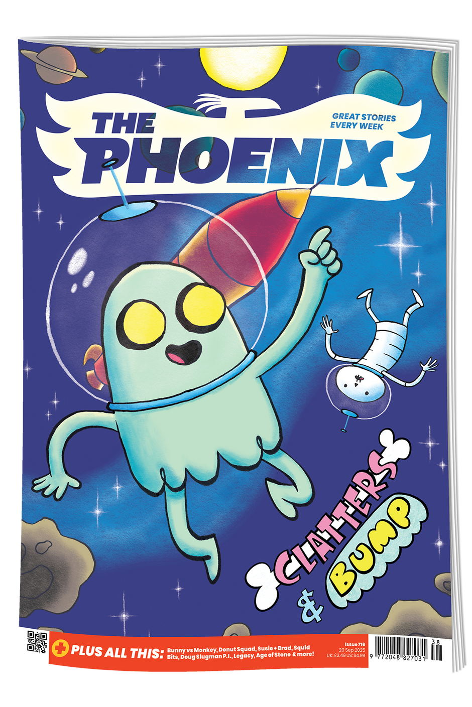 The Phoenix comic subscriptions – The Phoenix Shop