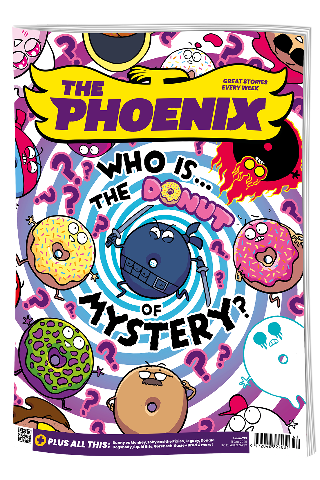 The Phoenix comic subscriptions – The Phoenix Shop